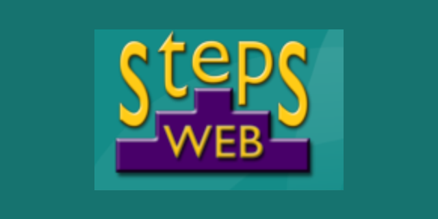 StepsWeb Online Literacy Programme | Learning from home